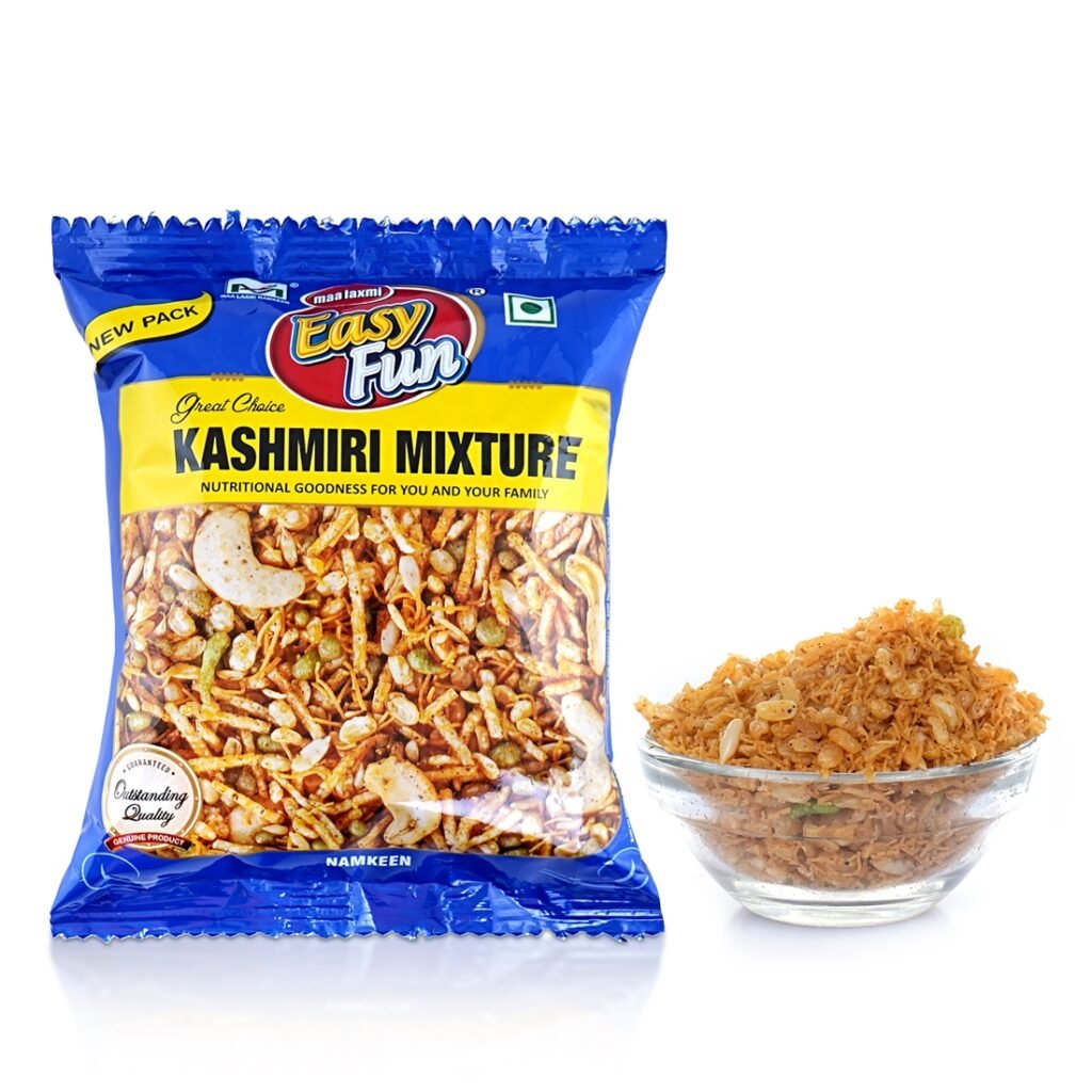 Kashmiri Mixture – Easy Fun Foods