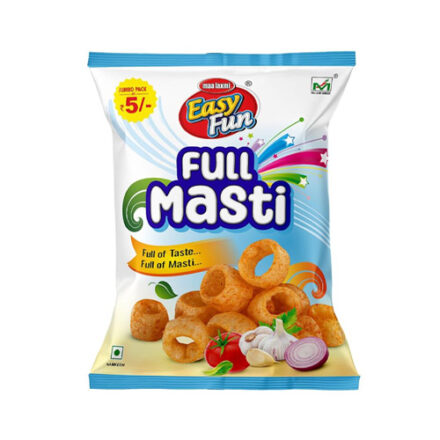 Easy Fun Foods – Chips, Sticks, Namkeen, Rings, Triangle, Rice Puff